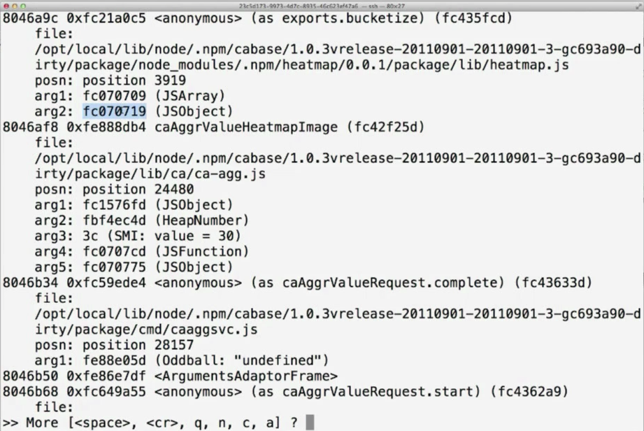 SmartOS improves Node.js debugging experience (part 1) | Marco Meinardi